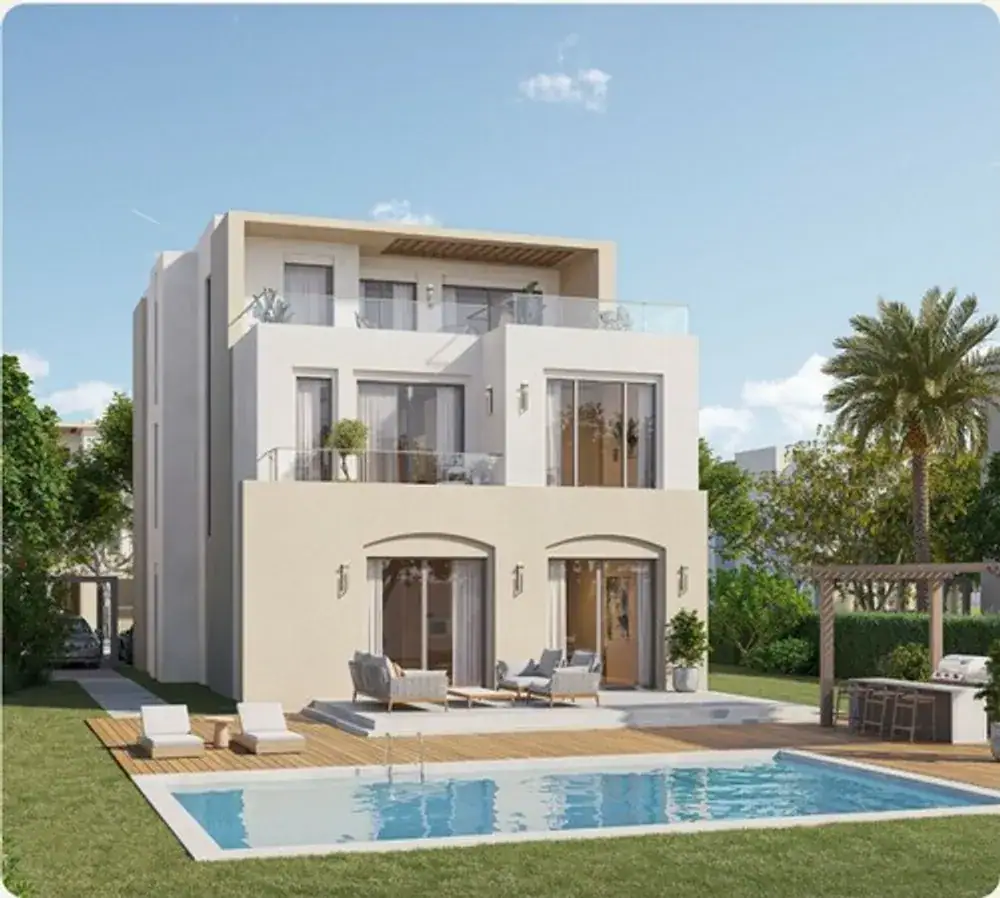 City Gate New Cairo | City Gate New Cairo – Luxury Compound by Qatari ...