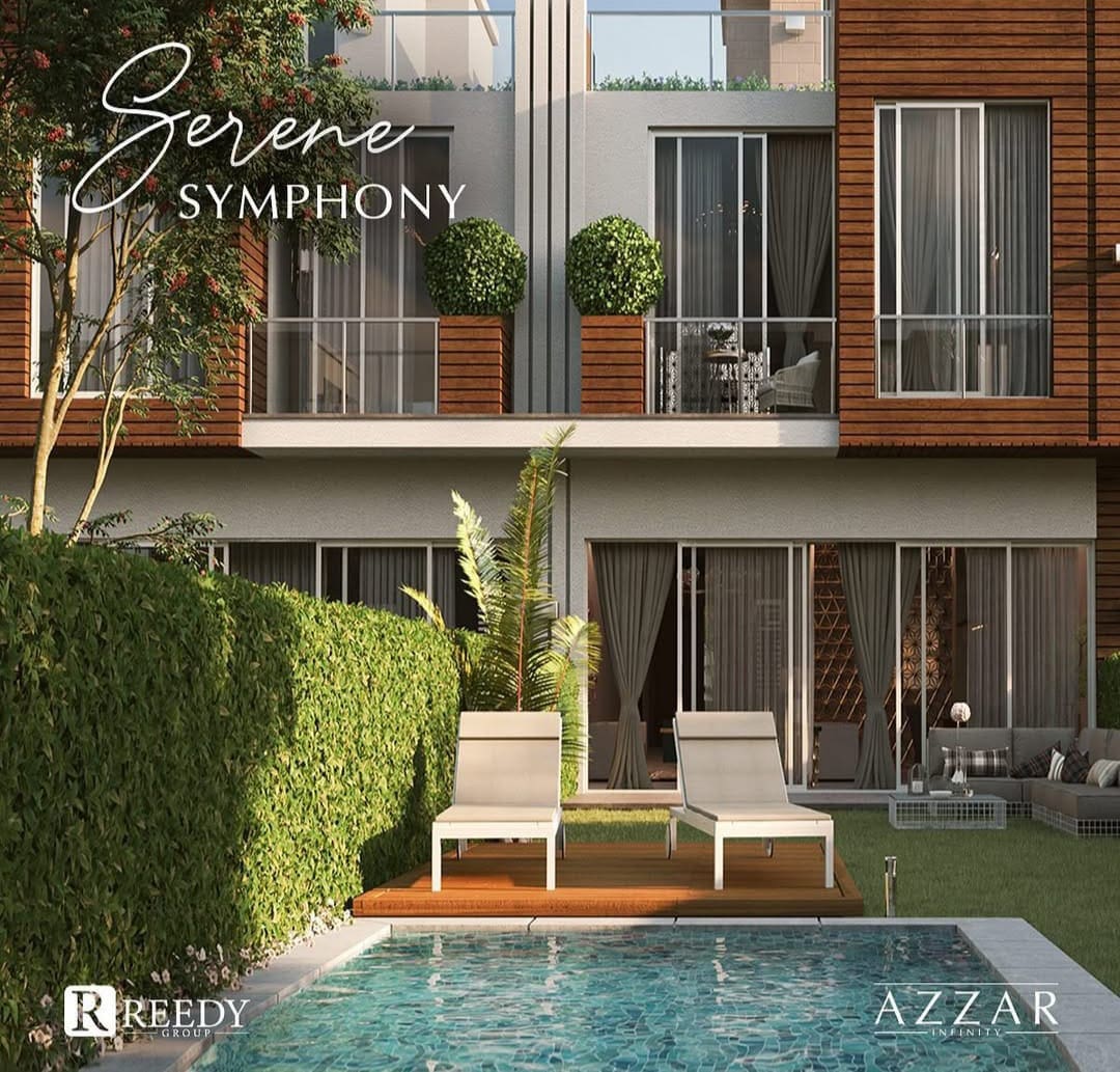 DIJAR COMPOUND NEW CAIRO | Studios, apartments, villas with premium ...